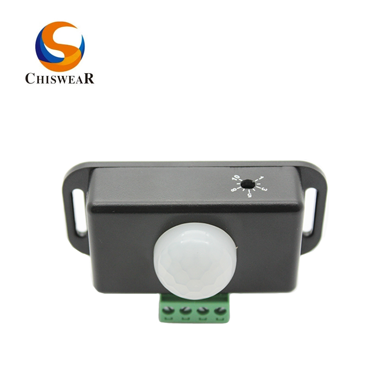 China 12V, 24V Micro PIR Motion Sensor Switch Module with Dial Subtitle ...