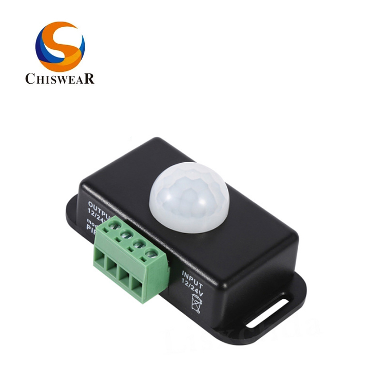 China 12V, 24V Micro PIR Motion Sensor Switch Module with Dial Subtitle ...